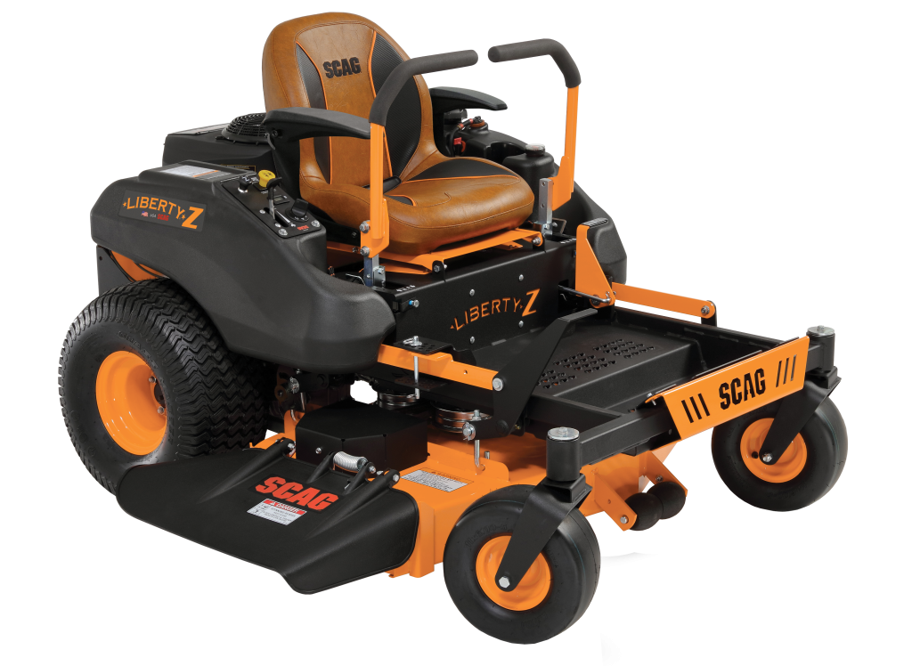 Scag Liberty SLS 42″ Zero Turn Mower SLS-42H-20PX – Mike's Lawnmower ...